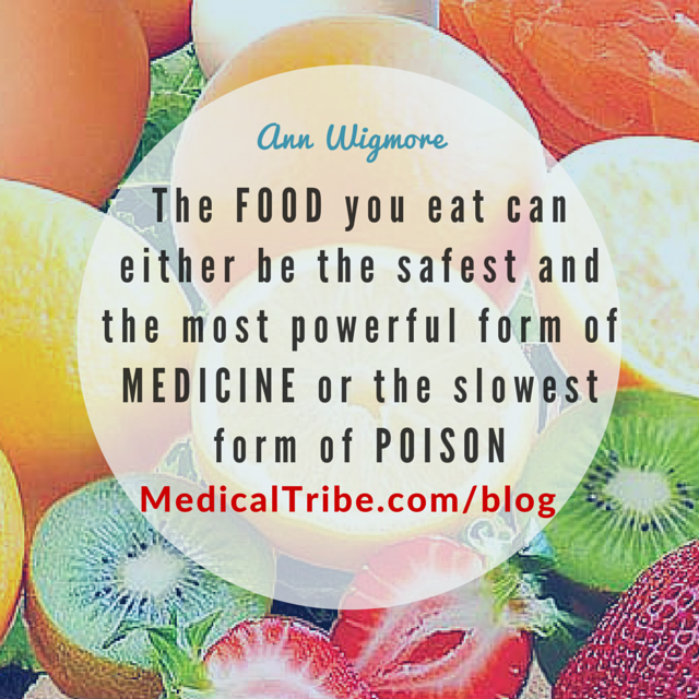 Food can be either Best Medicine or Slow Poison | VIP Lab